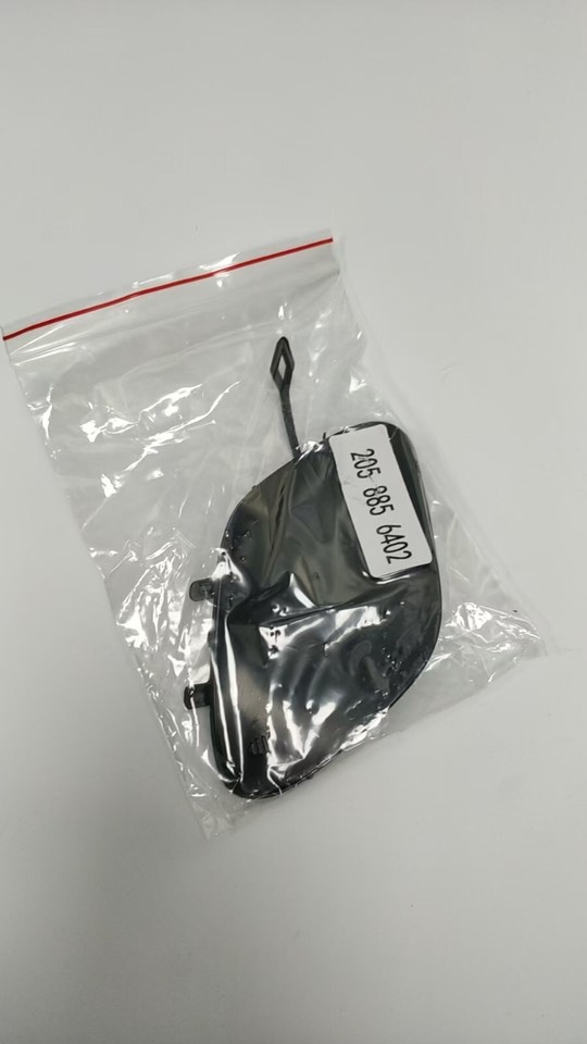 Front Bumper Tow Hook Cover Cap Fit Mercedes-Benz C-Class 2008-2023 ...