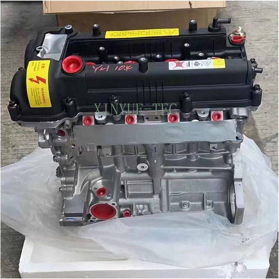 1.6L G4FJ GDI Turbo Engine Assy For Hyundai Tucson i30 Kia Cerato Ceed ...