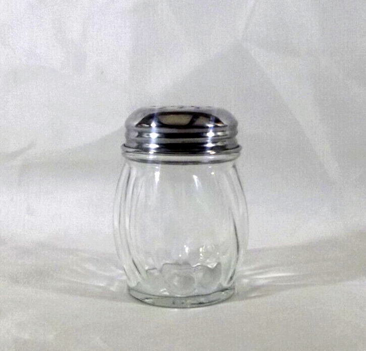 Grated Cheese Shaker Antique Frank Whiting Sterling Silver Etched