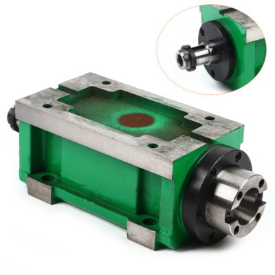 Spindles - Milling Head