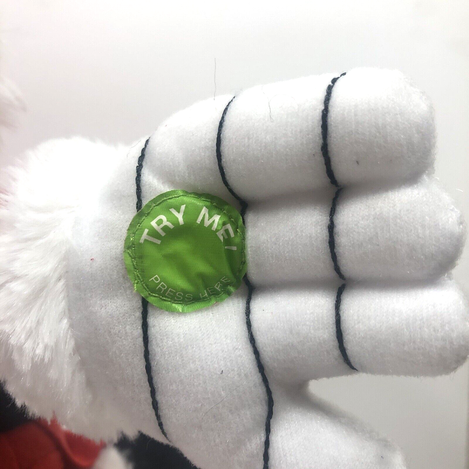 Nightmare Before Christmas Animated Sandy Claws | eBay