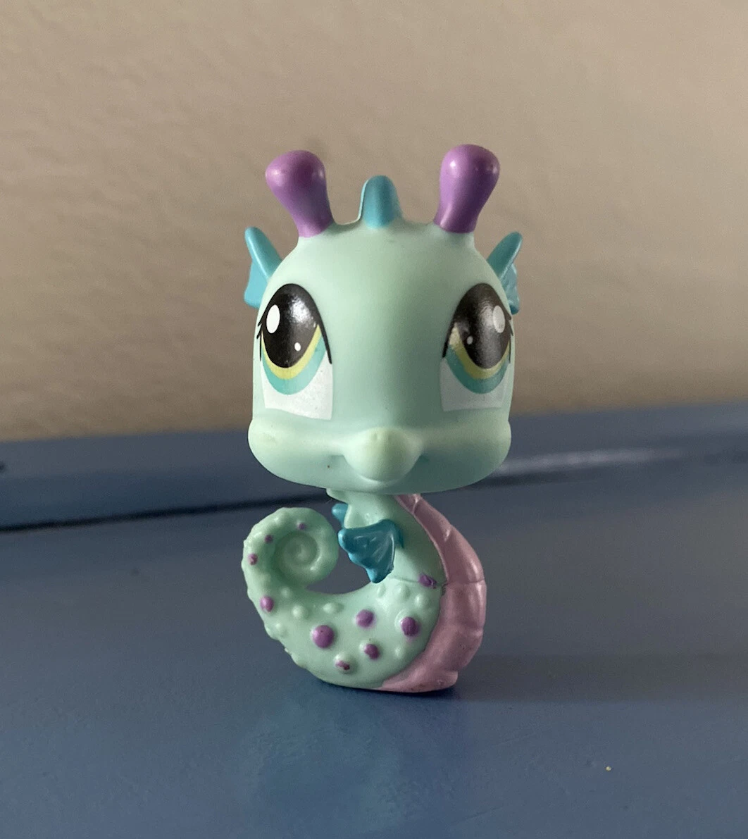 Littlest Pet Shop Seahorse