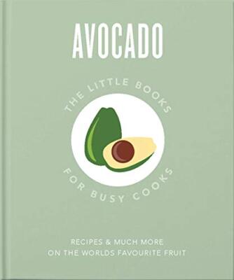 The Little Book of Avocado.by Hippo New 9781800690332 Fast Free ...