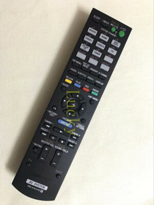 For SONY STR-DH540 STR-DH540B RM-AAU117 STR-DH740 AV Receiver Remote ...