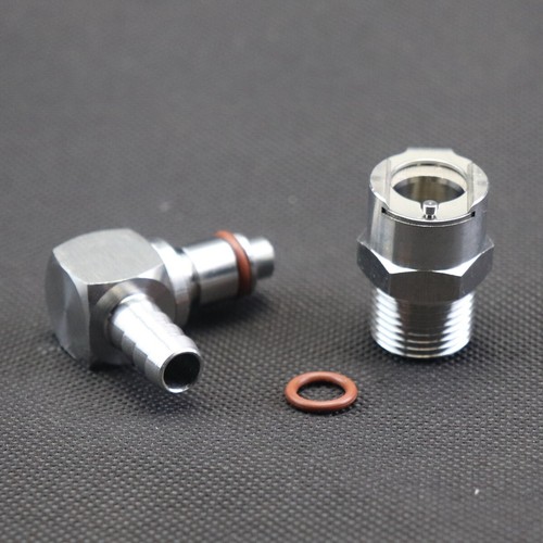 1 pair For BMW R1200GS ADV Gas Fuel Line Hose Quick Release Disconnect ...