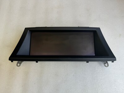 10-13 BMW E70 E71 X5 X6 Dash Navigation Navi Radio 8.8'' Screen Monitor ...