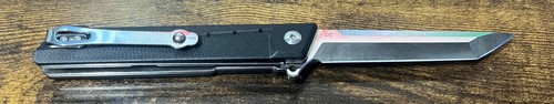 edcfans Pocket Folding Knife with G10 Handle, Ball Bearing P | eBay