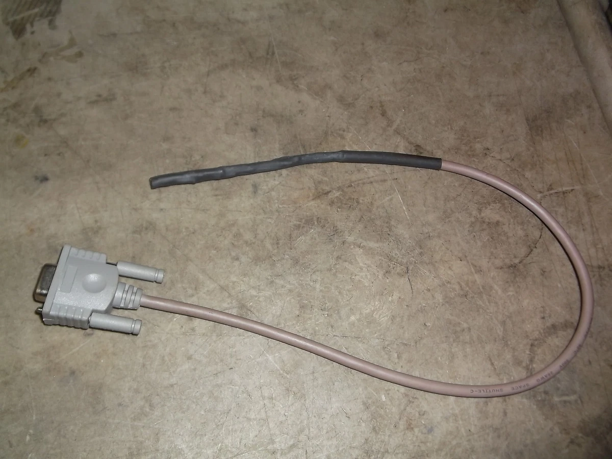Space Shuttle Electrical Wiring
