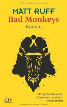Bad Monkeys: Roman von Ruff, Matt | Buch | Zustand gut 9783423211796 ...