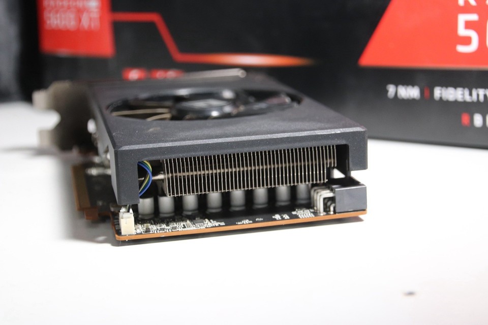 PowerColor Radeon™ RX 5600 XT ITX Graphics Card | eBay