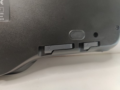 Logitech Wireless Keyboard MK710 700 Y-R0006 With USB Unifying Receiver ...