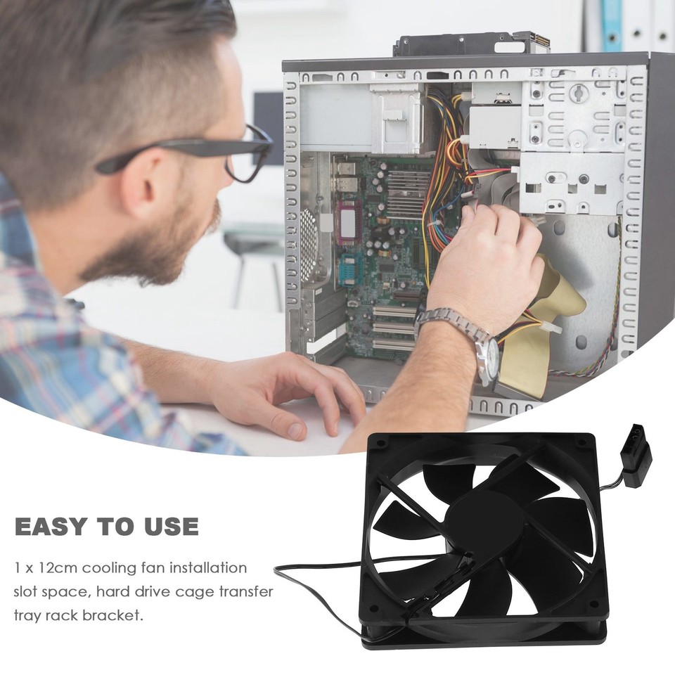 Storage Expansion Hard Drive Cage DIY Hard Drive Disk Cage Rack 5.25 ...