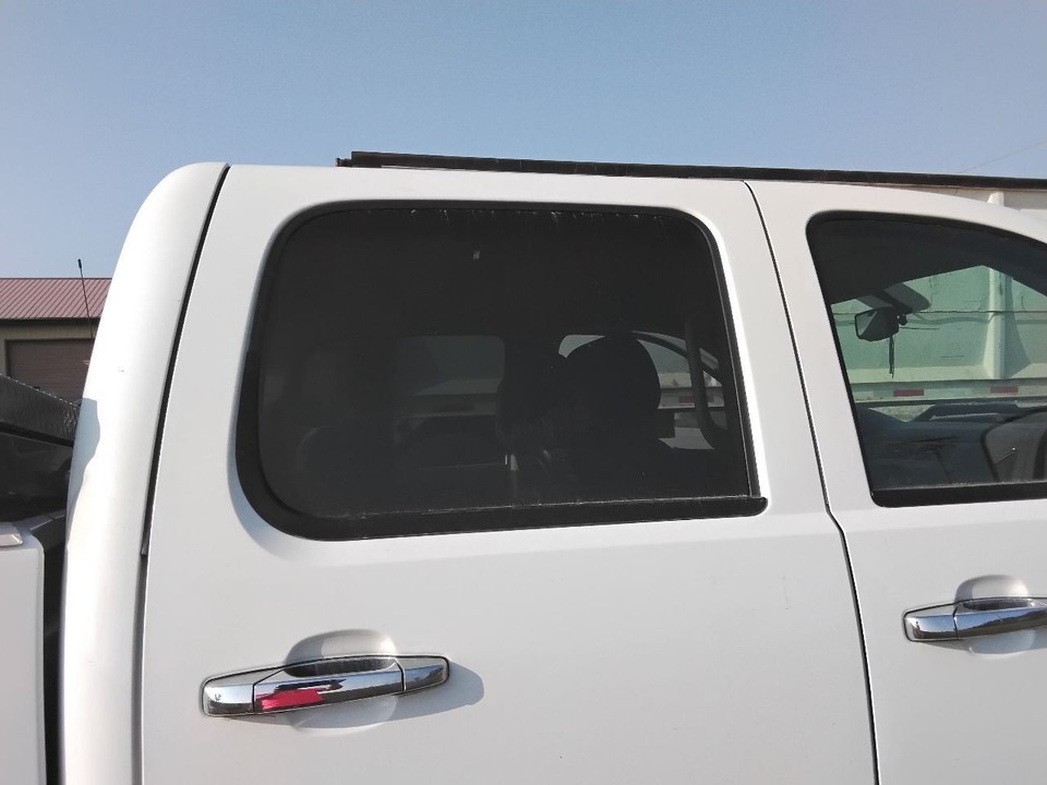 Passenger Tail Light Pickup With Box Fits 07-14 SIERRA 2500 PICKUP ...