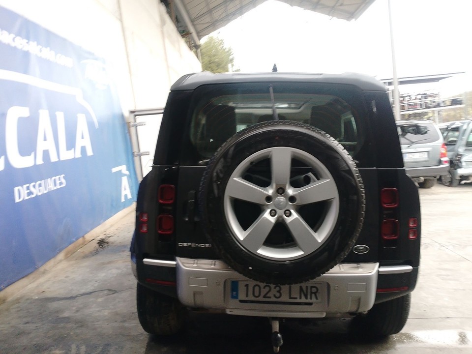 EGP0049 HEATER BLOWER MOTOR / 1138079 FOR LAND ROVER DEFENDER STATION ...