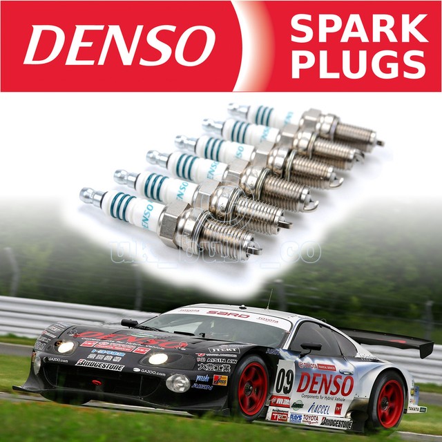 Spark Plug DENSO T16P-U for sale online | eBay