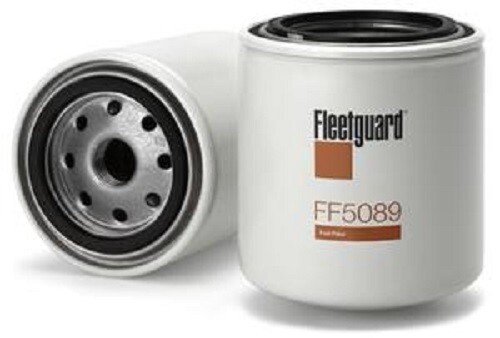 FLEETGUARD FF5089 - Fuel filter cross reference