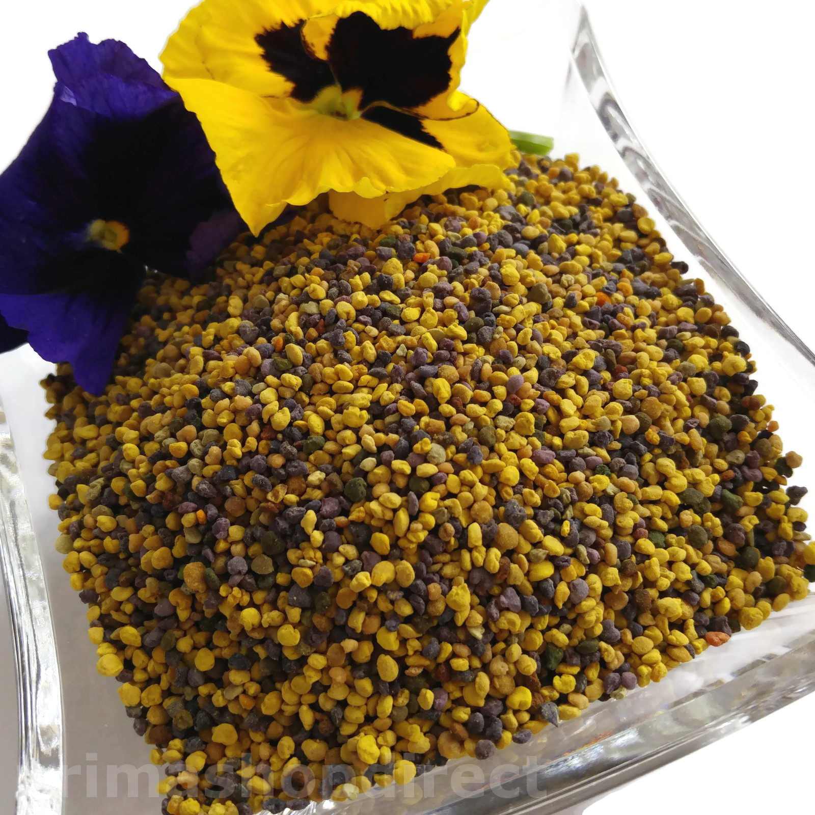 Raw Bee Pollen Organically Pure Granules 60g 90g150g 300g 400g 700g ...