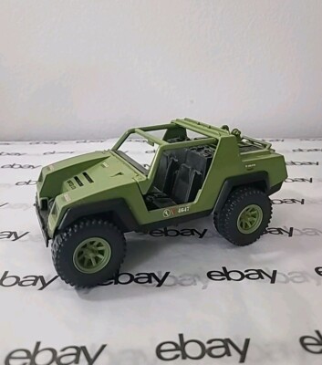 VTG 1982 Hasbro G.I. Joe Vamp Assault Truck 3.75 ARAH Incomplete | eBay