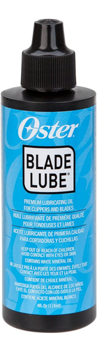 4 oz Hair Clipper Lubricant Oil Blade Lube for Shaver Trimmer Grooming ...