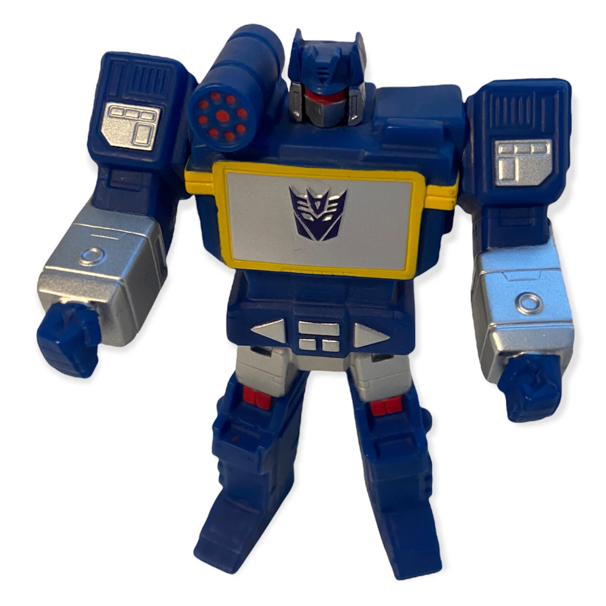Soundwave Cartoon