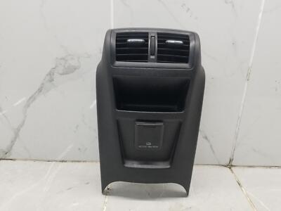 2013 REGAL CENTER CONSOLE REAR SECTION WITH VENTS #002953 | eBay