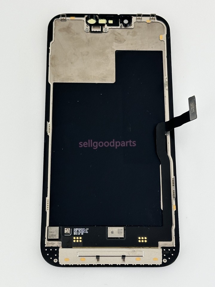 Original OEM iPhone 13 Pro Black OLED Replacement Screen Digitizer ...