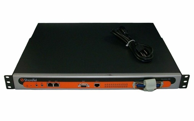 ShoreTel Shoregear 24a Voice Switch Sg-24a 600-1073 10321 for sale ...