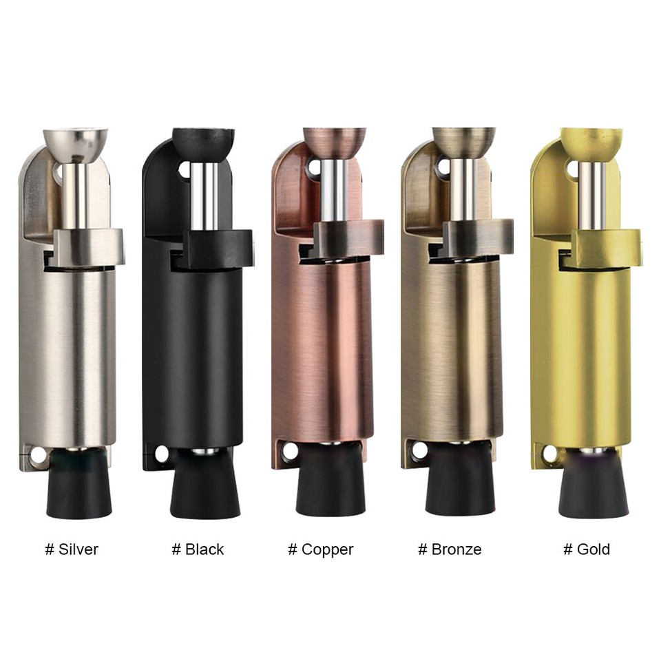 Telescopic Kickdown Door Stops Spring Loaded Door Restraint for Door ...