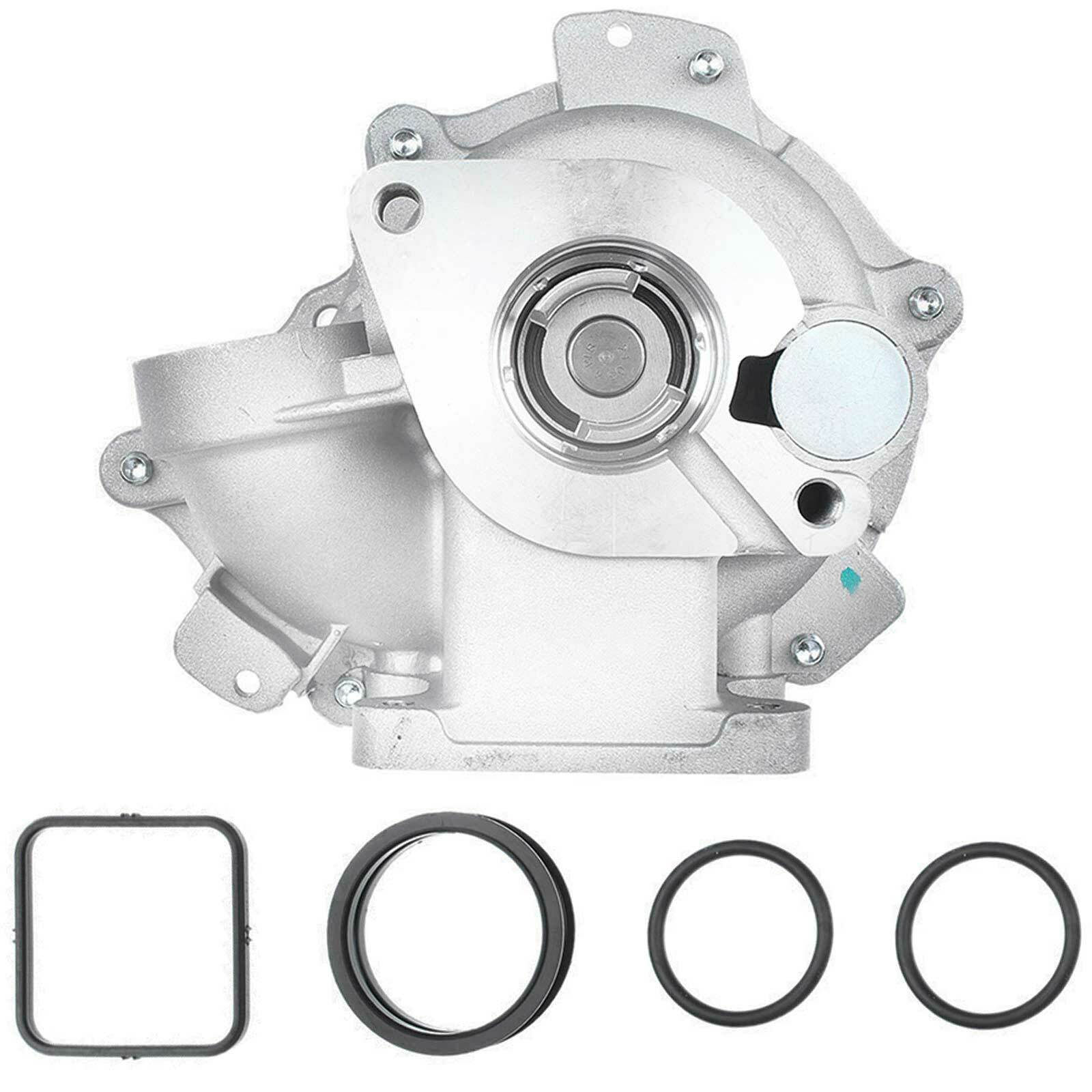 A-Premium Engine Water Pump for BMW E81 120i 2005-2010 L4 2.0L N46N ...