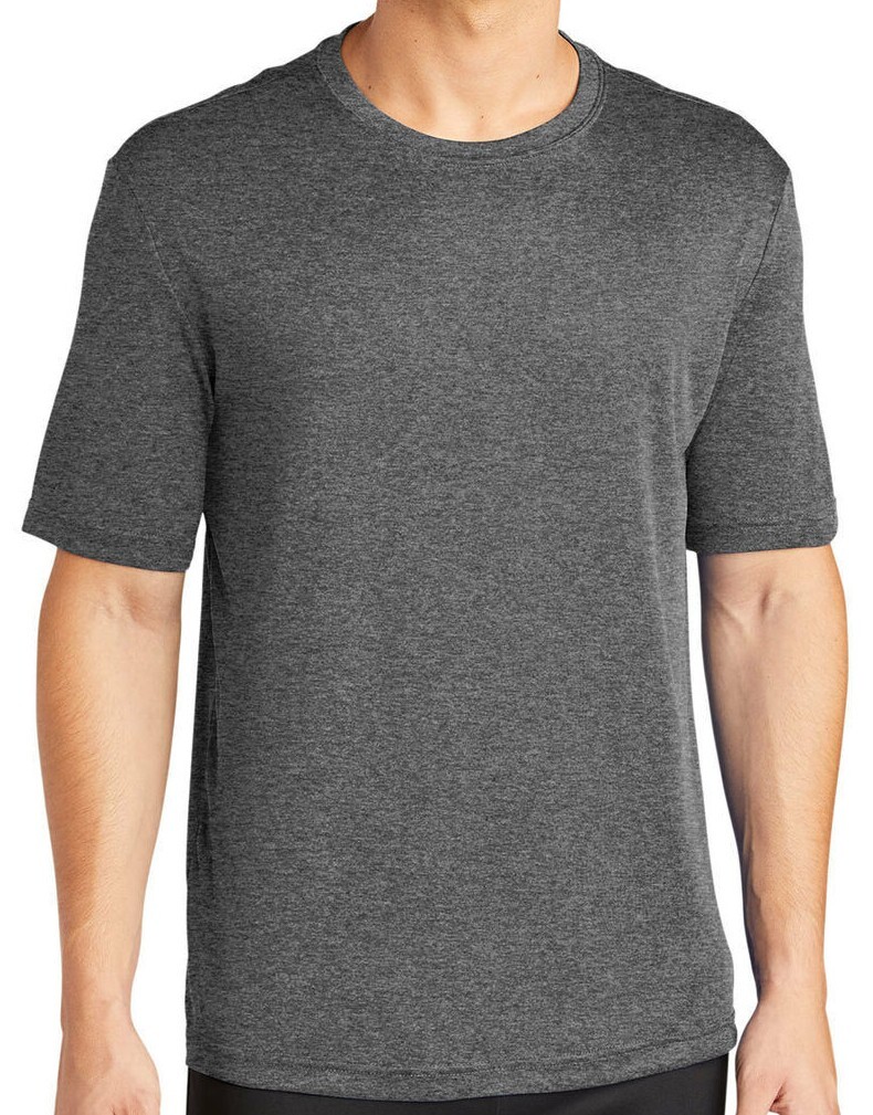 PEACHES PICK Moist Wick Dri fit Crossfit Workout Run Mens S-3X 4XL ...