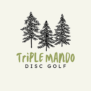 Triple Mando Disc Golf | eBay Stores