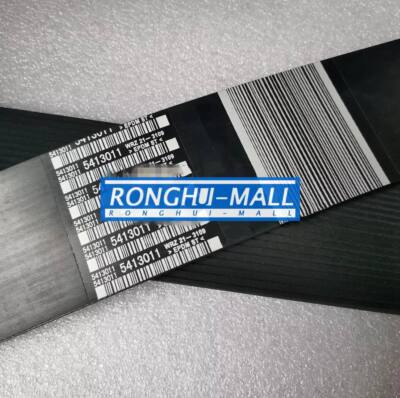 1Pcs New 5413011 For QSK19 Engine Fan Belt | eBay