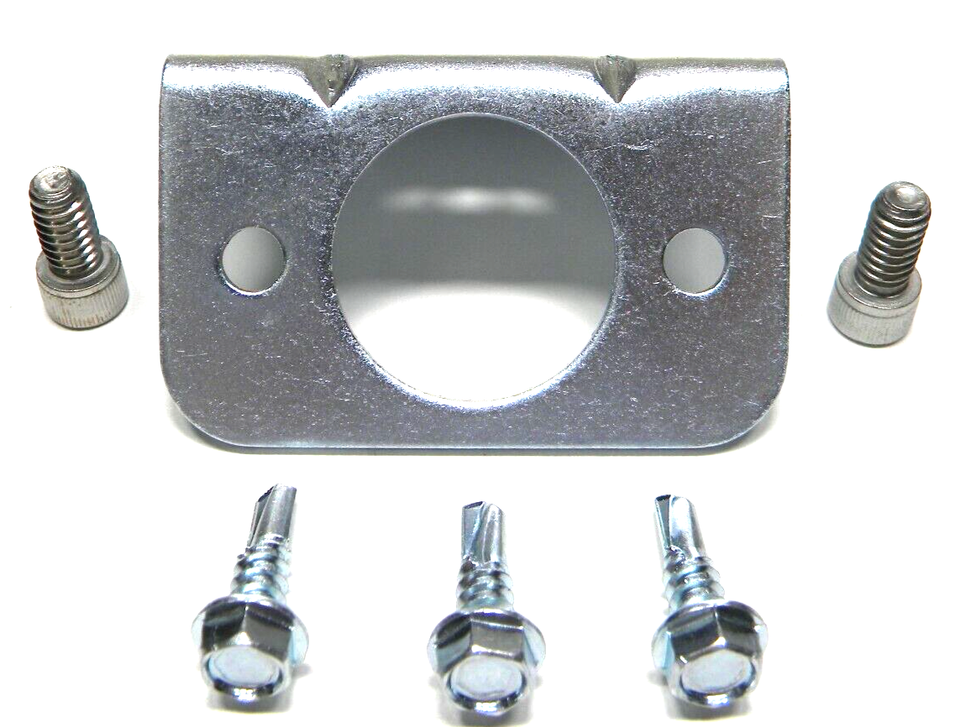Holley QFT CCS Universal Fuel Pressure Regulator Mounting Bracket ...