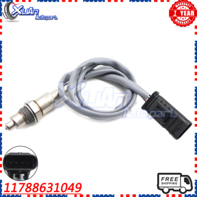 Downstream Oxygen Sensor 11788631049 For BMW X3 X4 430i 530i xDrive F23 ...