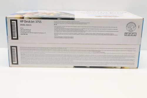 HP DeskJet 3755 Inkjet Printer for sale online | eBay