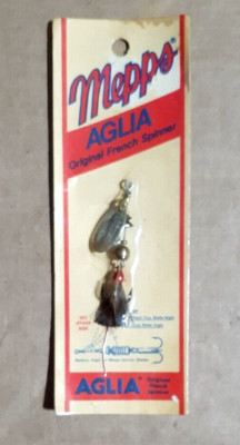 Mepps Aglia Original French Spinner NEW | eBay