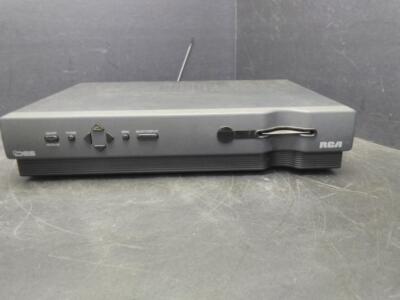 RCA DSS DRD203RW Satellite TV Digital Receiver (78-265-10) | eBay
