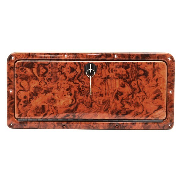 Rinker Boat Glove Box Lid 206492G | 16 7/8 x 7 3/4 Inch Plastic | eBay