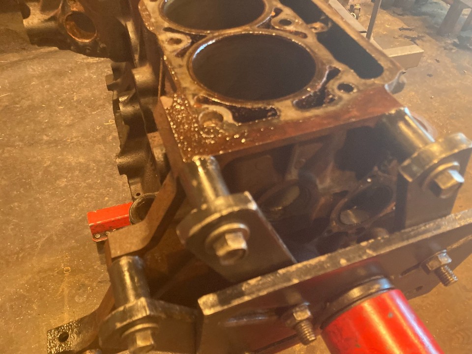 98-03 Chevy S10 Cavalier 2.2L LN2 B OHV Bare Block 24575396 | eBay