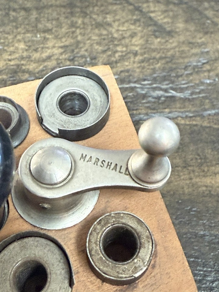 VINTAGE MARSHALL WATCH MAINSPRING WINDER WATCHMAKERS TOOLS | eBay
