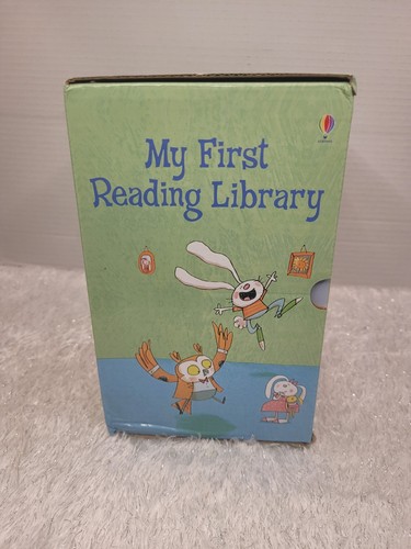 Usborne My First Reading Library Book Lot/Set Of 50 Books: Children's ...