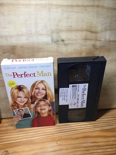 The Perfect Man (VHS, 2005) for sale online | eBay