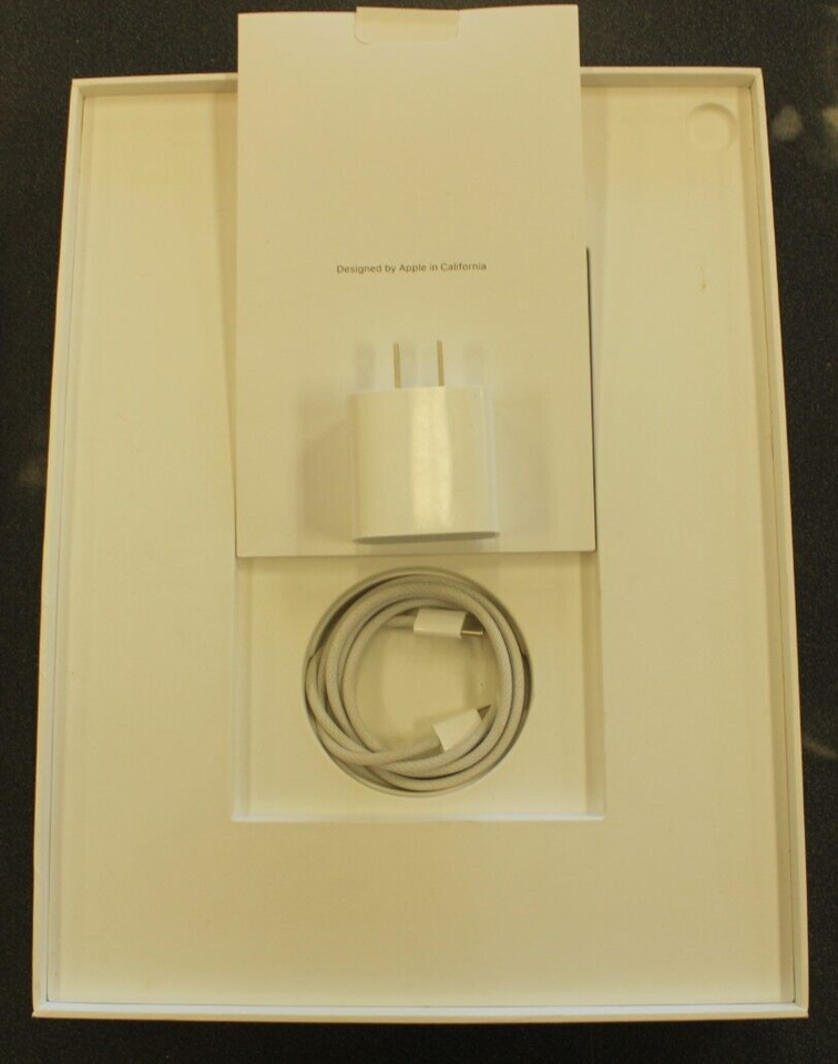 Apple iPad Air 13-inch (M2) A2898 128 GB, Wi-Fi, 13 in - Starlight | eBay