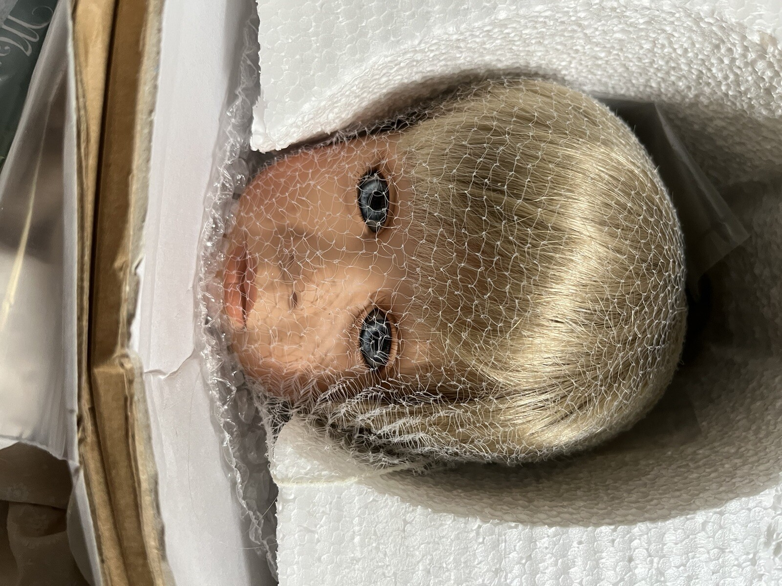 masterpiece gallery limited edition artist doll by Pamela Erff | eBay