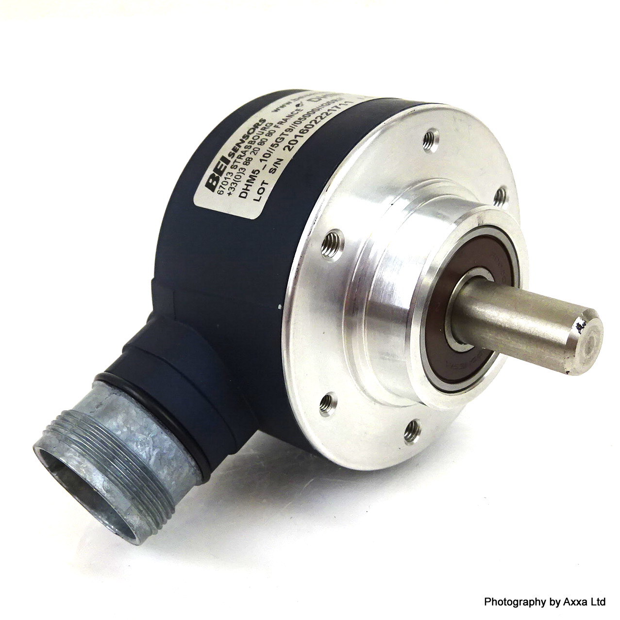 Encoder DHM510-5000-017 BEI sensors DHM5_10//5GT9//05000//G5R// *New ...