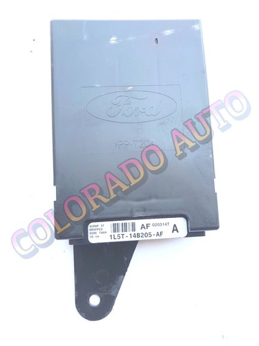 1L5T-14B205-AF Ford Ranger 4X4 GEM Multifunction Control Module 2001 ...