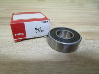 Nice 1630 DCTN Bearing 1630DCTN | eBay