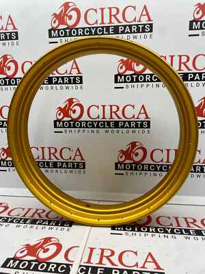 BMW R1200GS R1250GS Adventure OEM 3x19" inch Spoked Front Wheel Outer ...