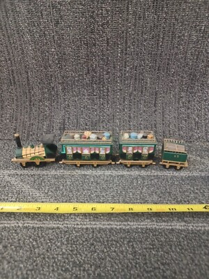 Department 56 Train Christmas Village Accessories | eBay
