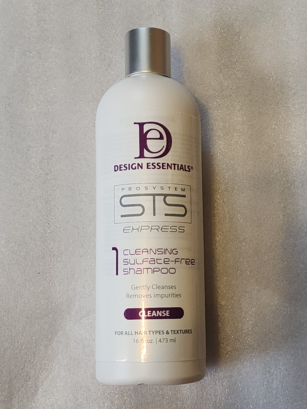 Design Essentials Strengthening Therapy Cleansing Sulfate Shampoo 16oz ...